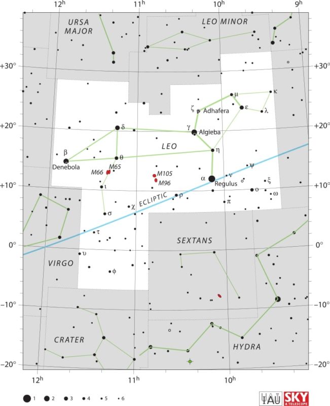 Stargazing Calendar for September 2024
