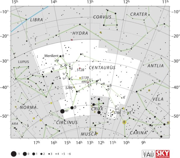 Stargazing Calendar for February 2023