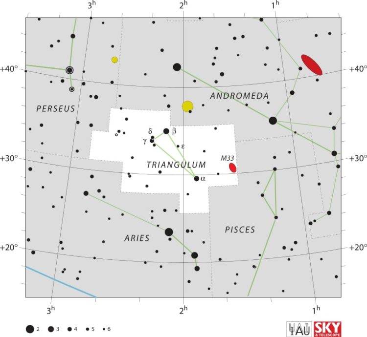 Stargazing Calendar for October 2024