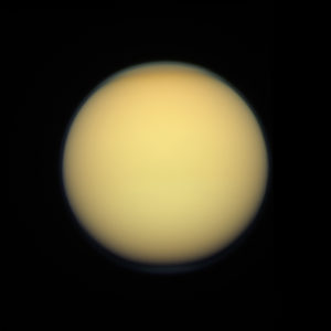 Why Does Titan Have a Dense Atmosphere – SpaceWeekly.com