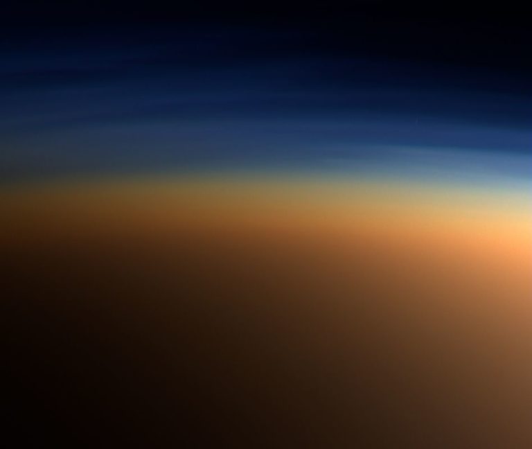 Why Does Titan Have a Dense Atmosphere – SpaceWeekly.com