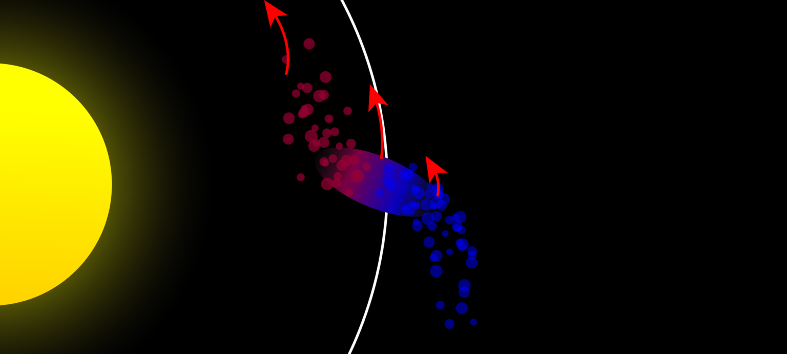 The Roche Limit – What Happens When a Moon Gets Too Close ...