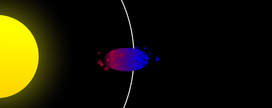 The Roche Limit – What Happens When a Moon Gets Too Close ...