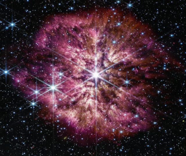 What Is a Wolf-Rayet Star? – SpaceWeekly.com