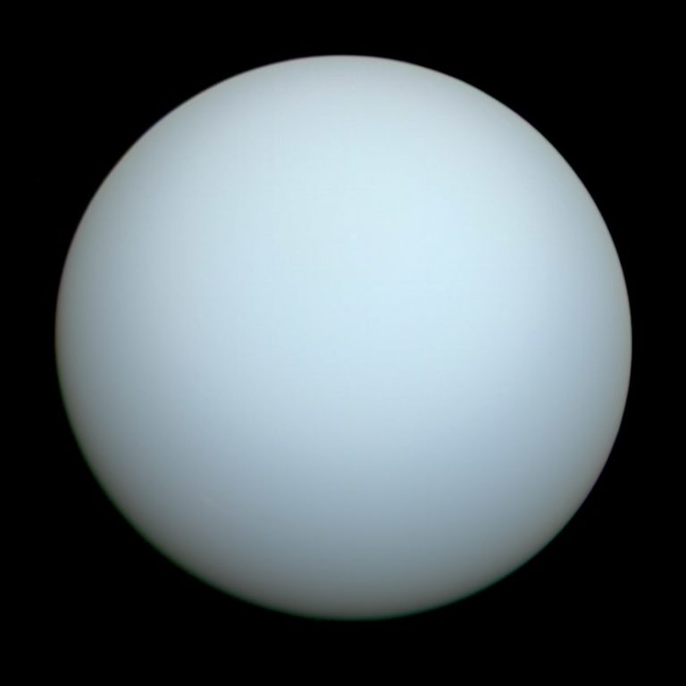 How Did Uranus Get Its Title? - Inter Space Sky Way